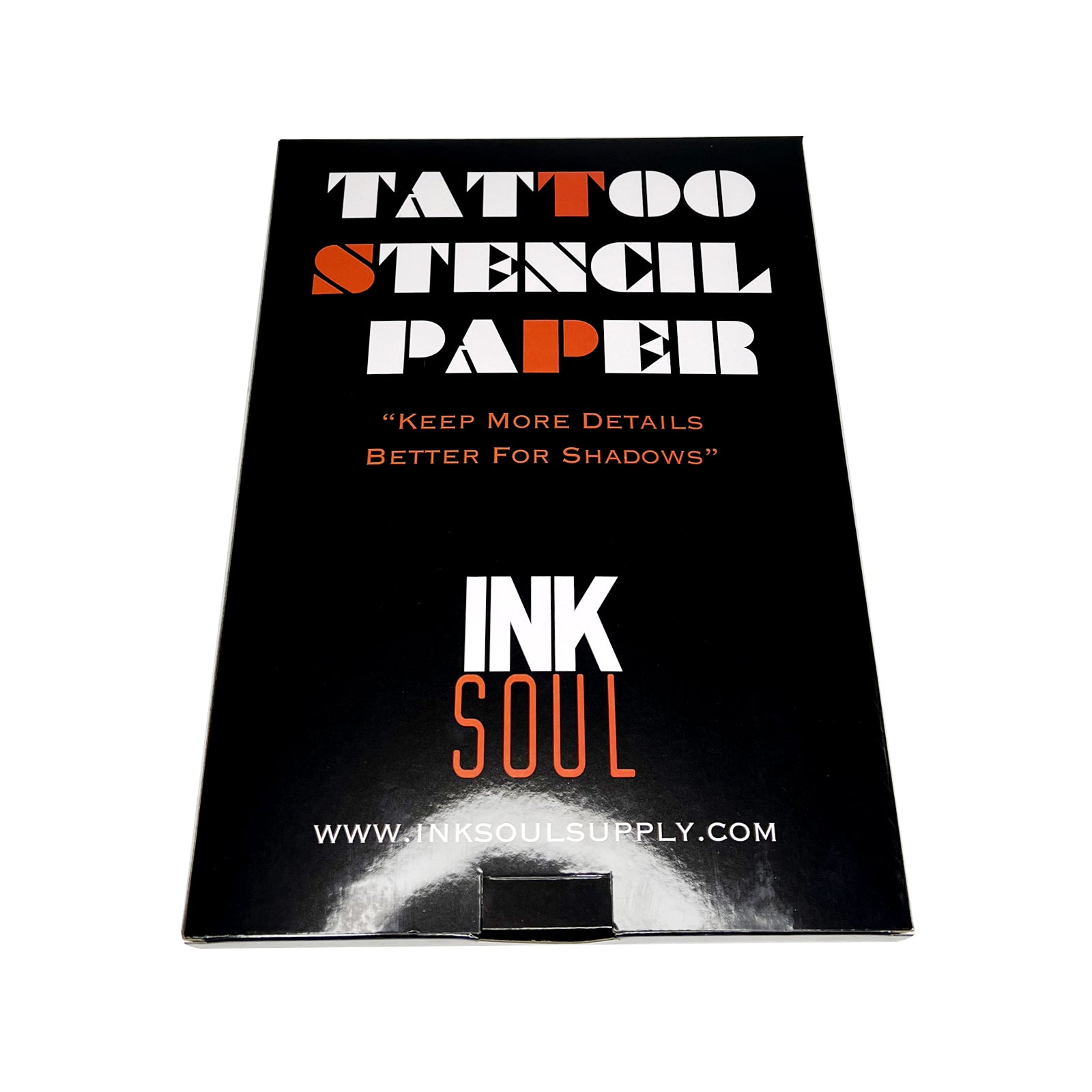 INKSOUL TATTOO STENCIL PAPER（best for shadow）