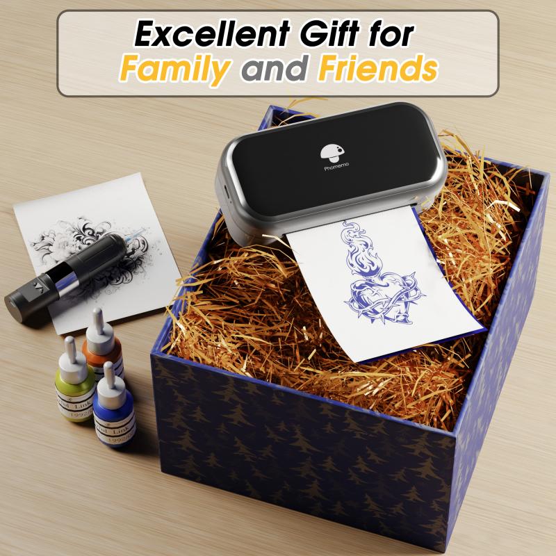 7 Best Tattoo Stencil Machines for Professional Use in 2025