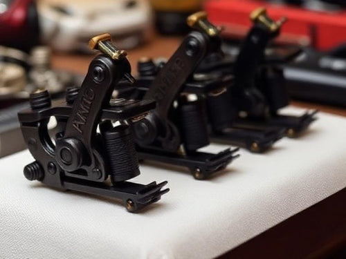 7 Best Mast Tattoo Machines: Complete Guide for Professional Artists
