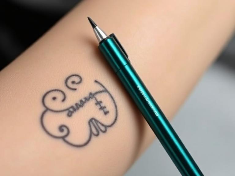 12 Best Temp Tattoo Pens for 2025