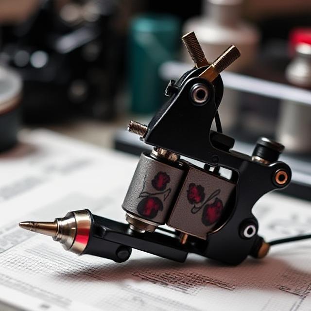 How Much Does a Full Tattoo Machine Set Cost in 2025?