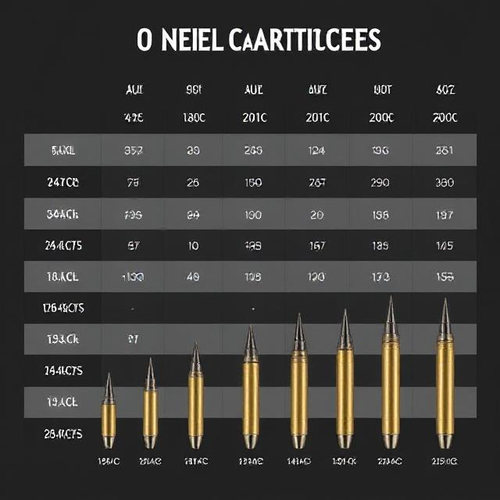 Tattoo Needle Cartridges Sizes Chart: A Comprehensive Guide