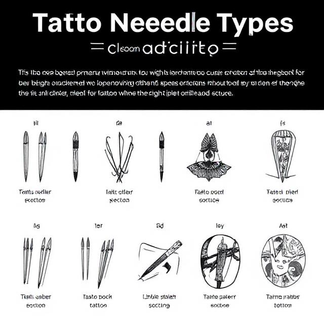 Tattoo Needle Types Explained: The Ultimate 2025 Guide