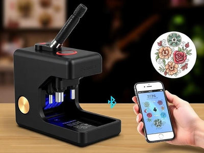The 8 Best Temporary Tattoo Sticker Machines with Bluetooth in 2026