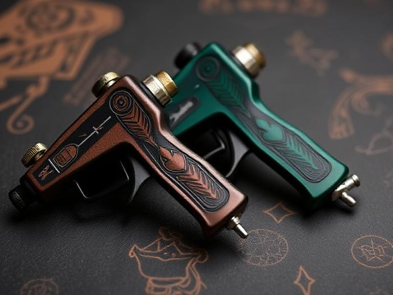 11 Top Rated Tattoo Guns of 2025: Professional Machines for Every Arti