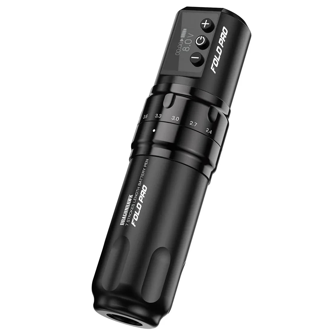 Wireless battery pen