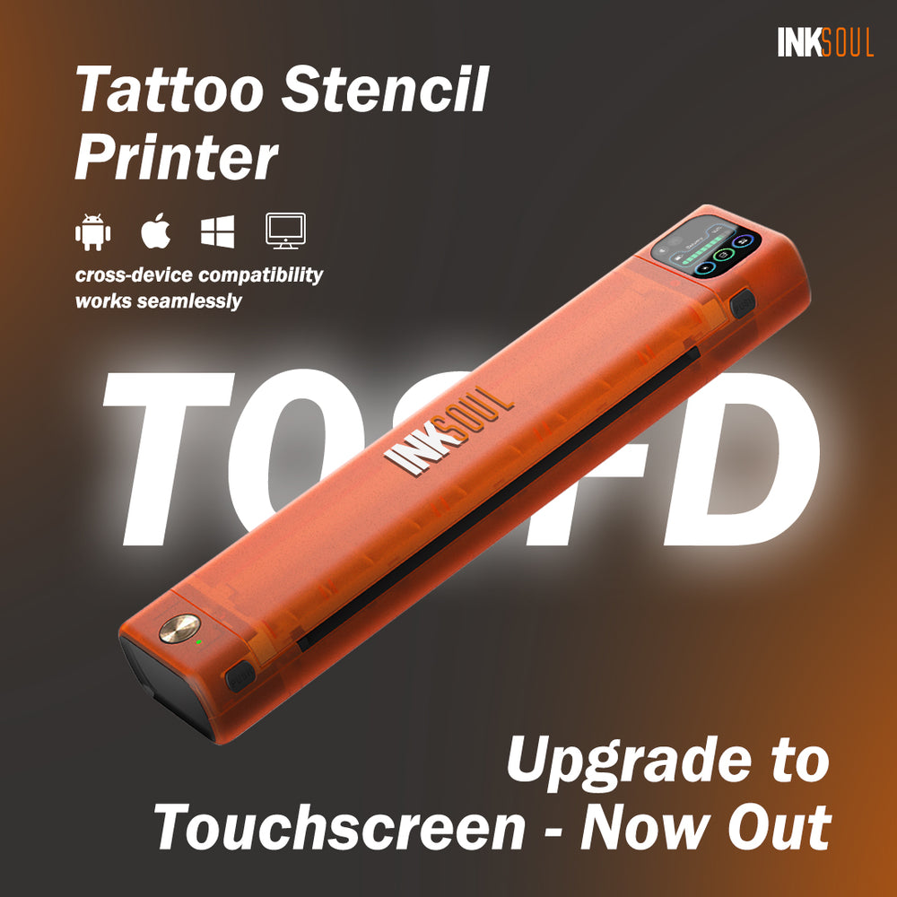 INKSOUL® Tattoo Supply – Better for Tattoo Artist
