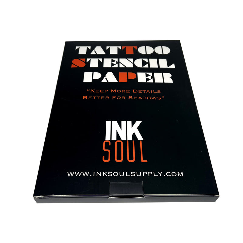 INKSOUL® TATTOO STENCIL PAPER （best for shadow）