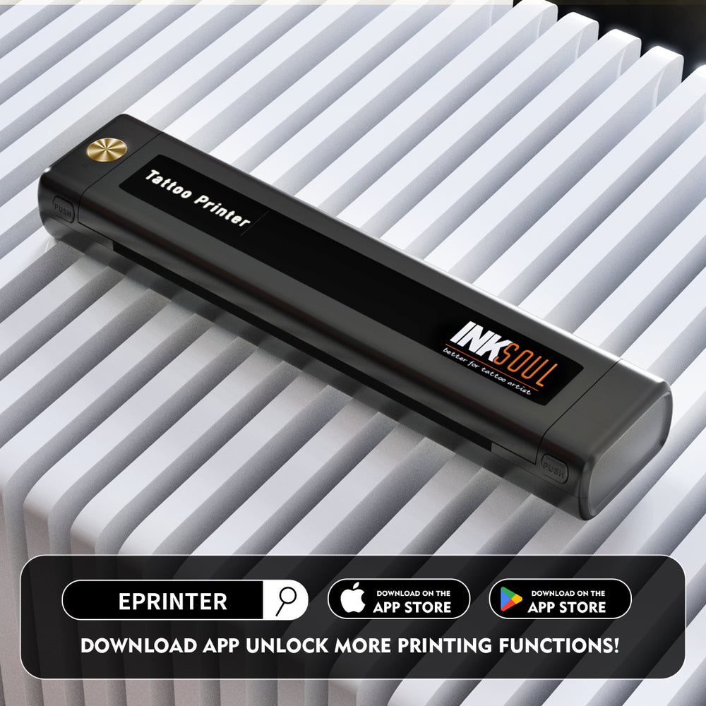 INKSOUL® Tattoo Supply – Better for Tattoo Artist