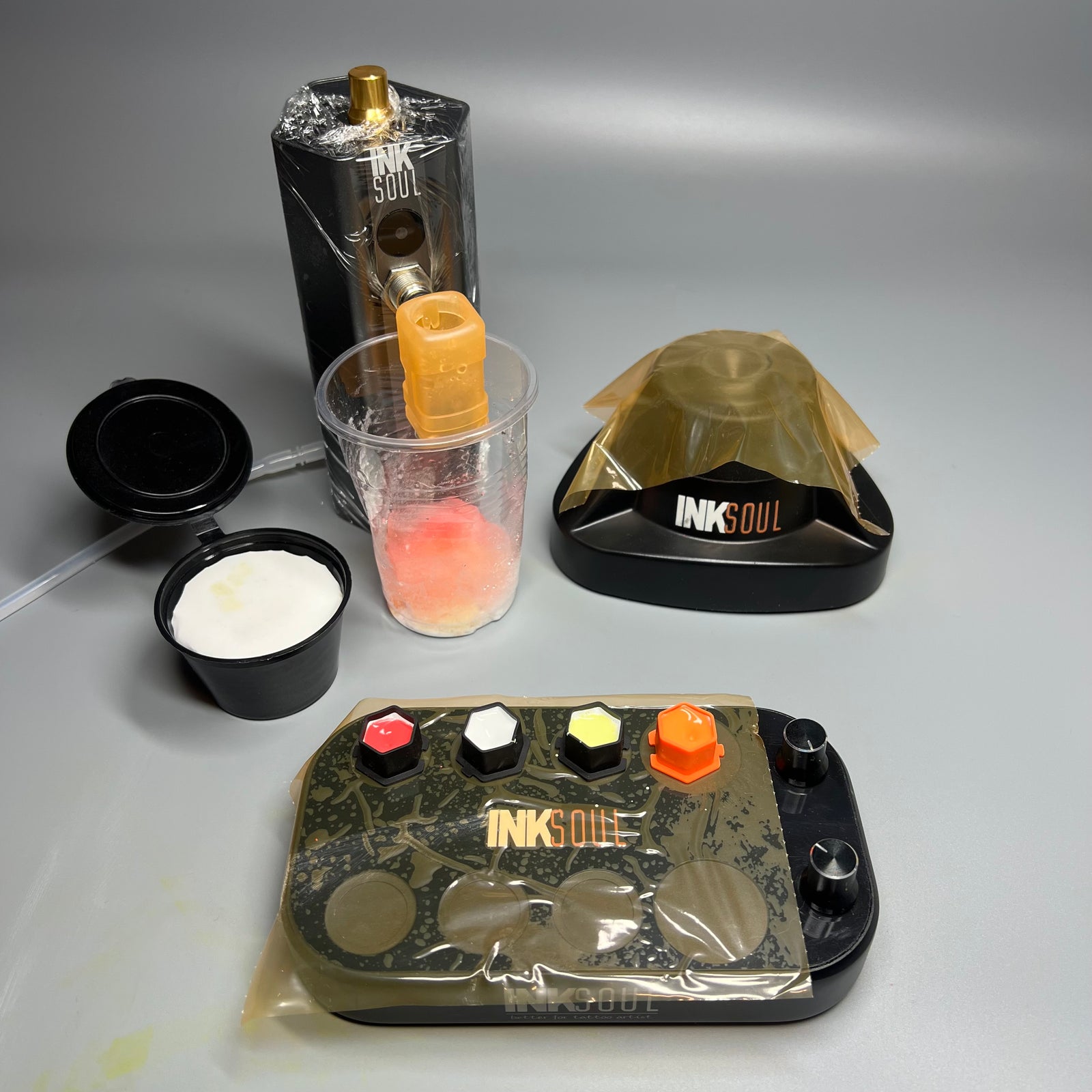 INKSOUL® Tattoo Supply – Better for Tattoo Artist